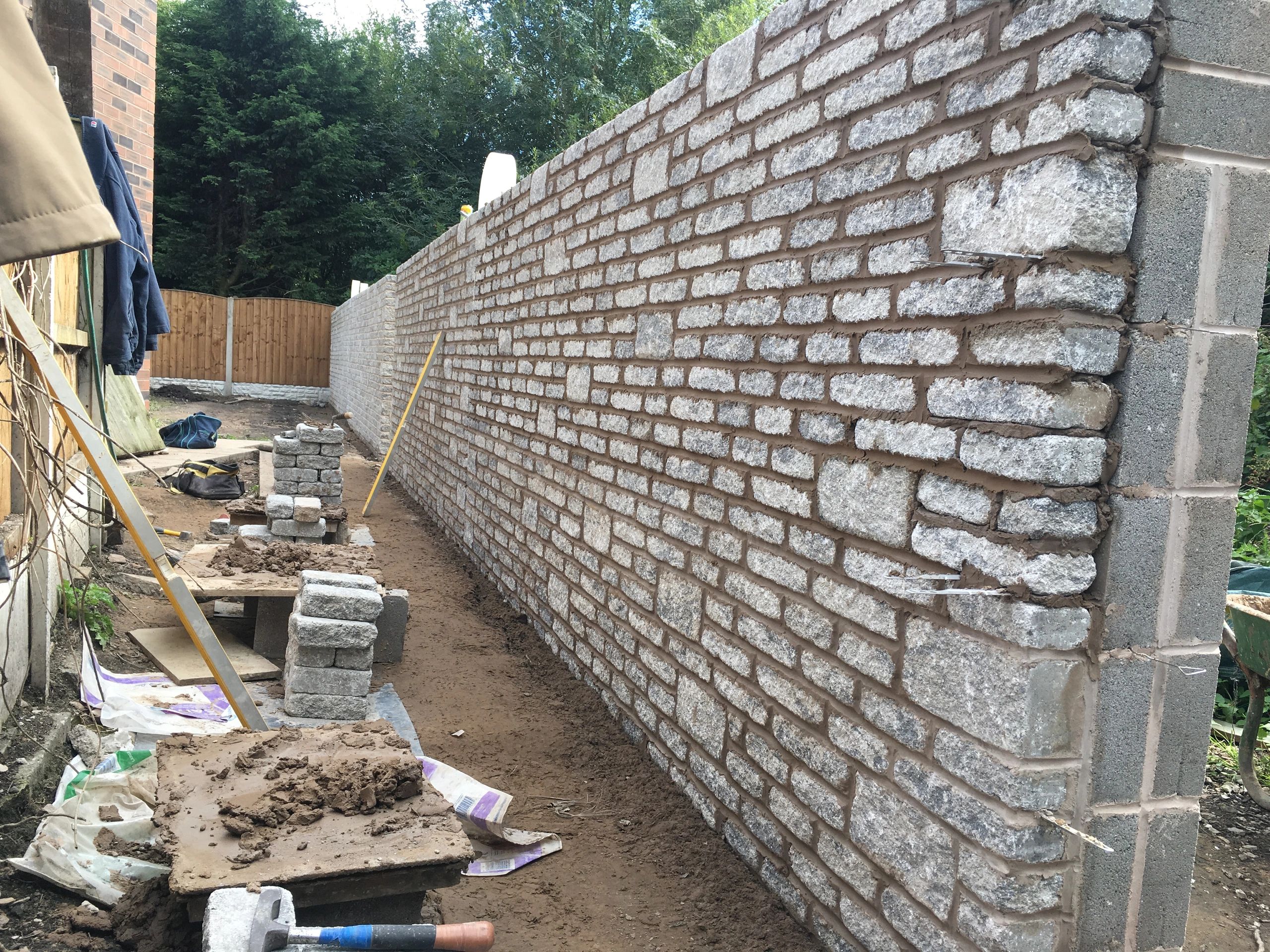 Advanced Craft Brickwork