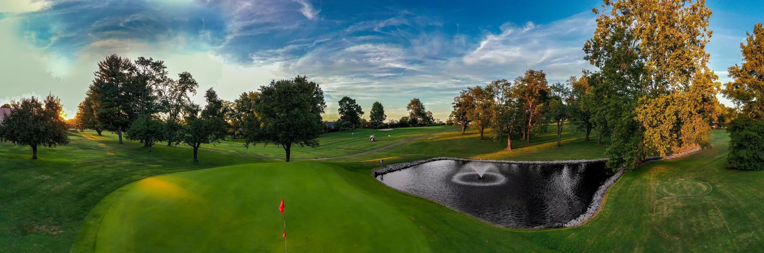 Lebanon Country Club - Premier Golf Course Experience