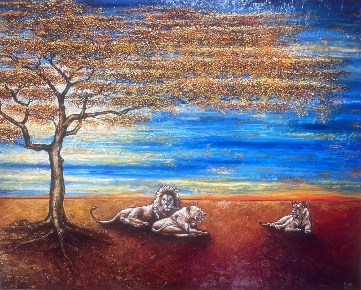 Explore the Best Art Galleries for Original Oils