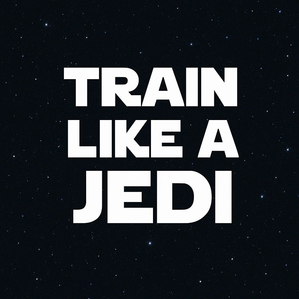 Train Like a Jedi: The Way of Strength & Balance (Jediism)
