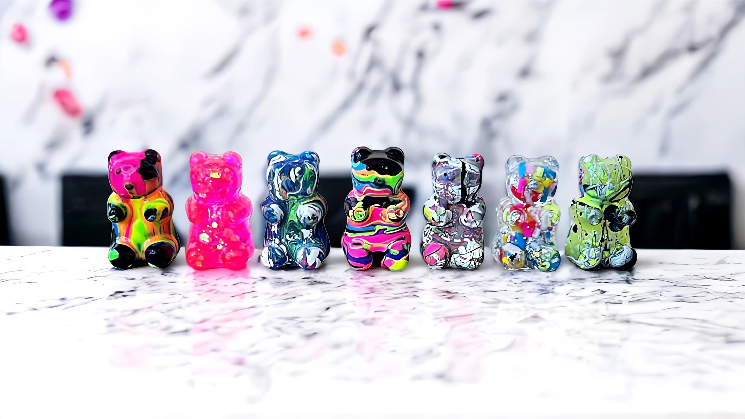 Baby Bear Collectible