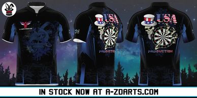 USA Darts Live - Darts Supplies, Dart Board