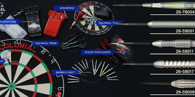 USA Darts Live - Darts Supplies, Dart Board