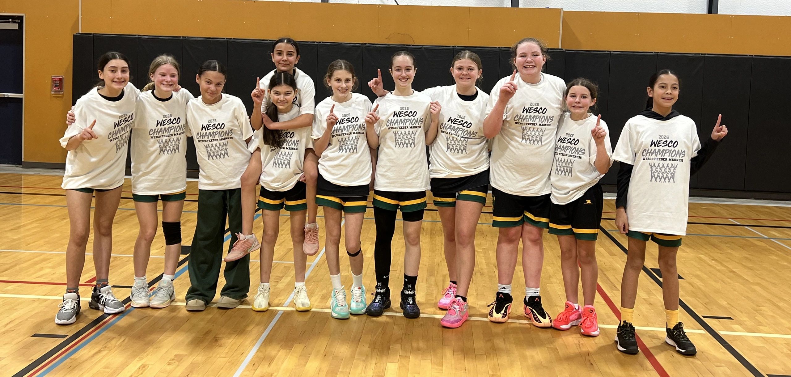 Marysville Getchell Select Basketball - Home