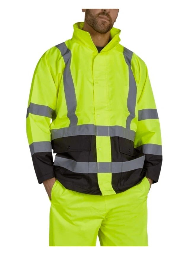 Utility Pro Rain Jacket