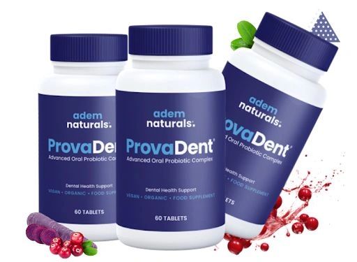 ProvaDent Review 2026: The Definitive Guide to an Advanced Oral Health ...