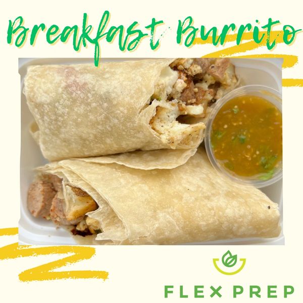 Meal Prep Delivery - Flex Prep