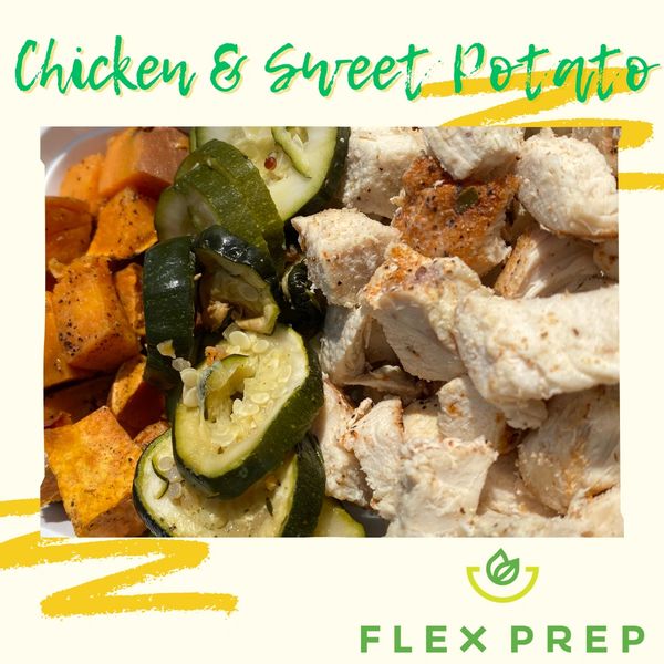 Meal Prep Delivery - Flex Prep