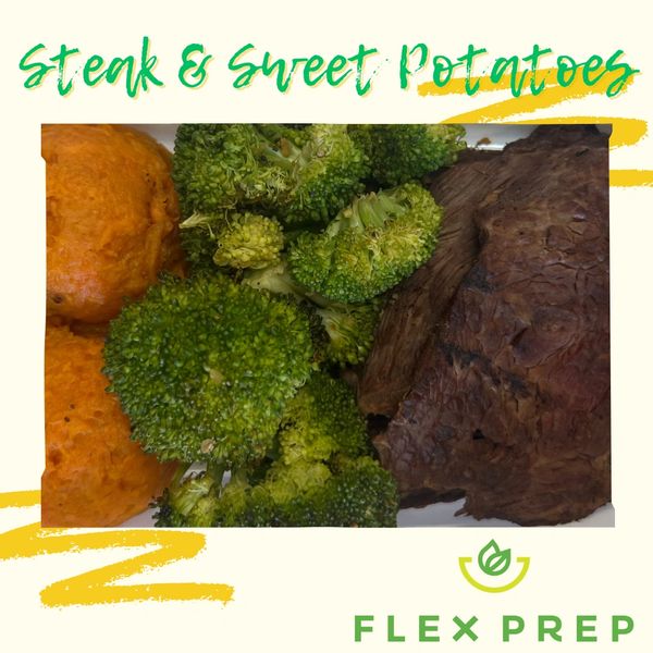 Meal Prep Delivery - Flex Prep