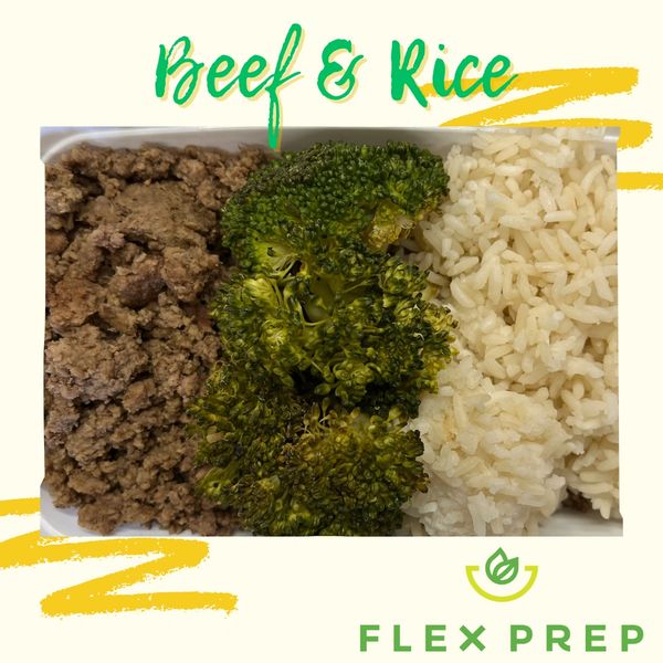 Meal Prep Delivery - Flex Prep