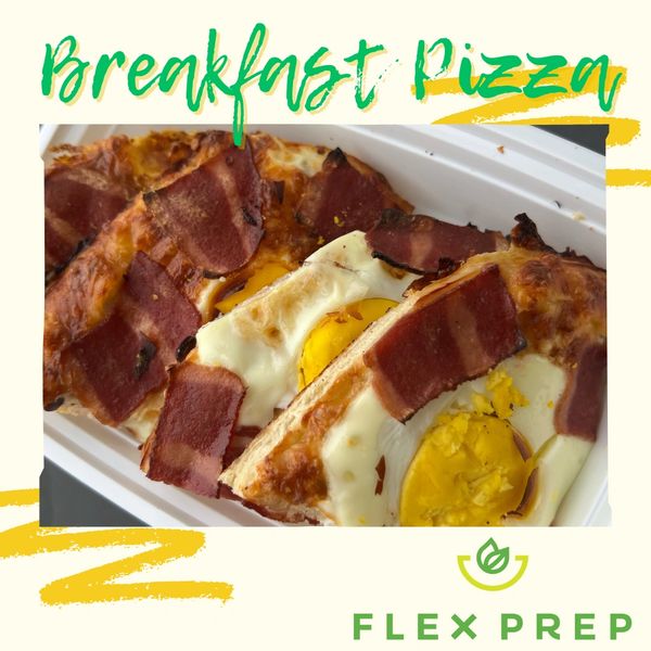 Meal Prep Delivery - Flex Prep