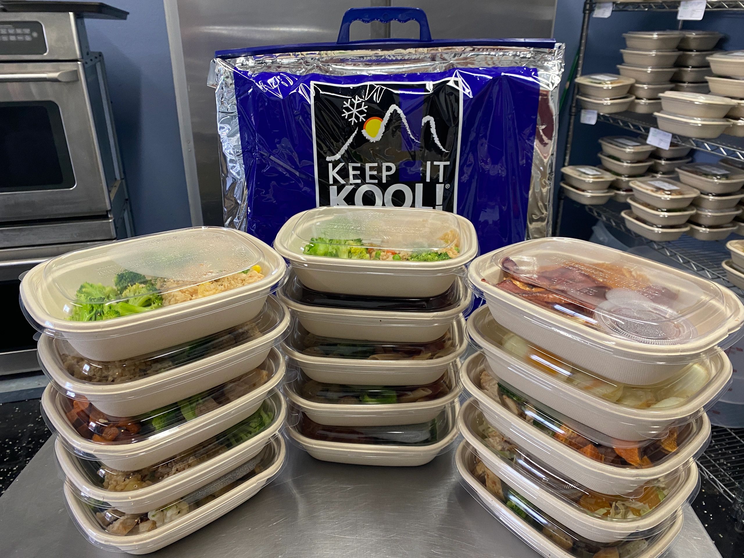 Meal Prep Delivery - Flex Prep