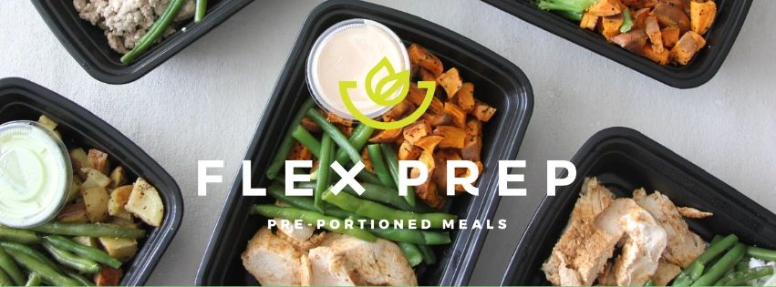 Meal Prep Delivery - Flex Prep