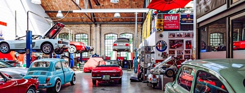 Colonial Auto Service