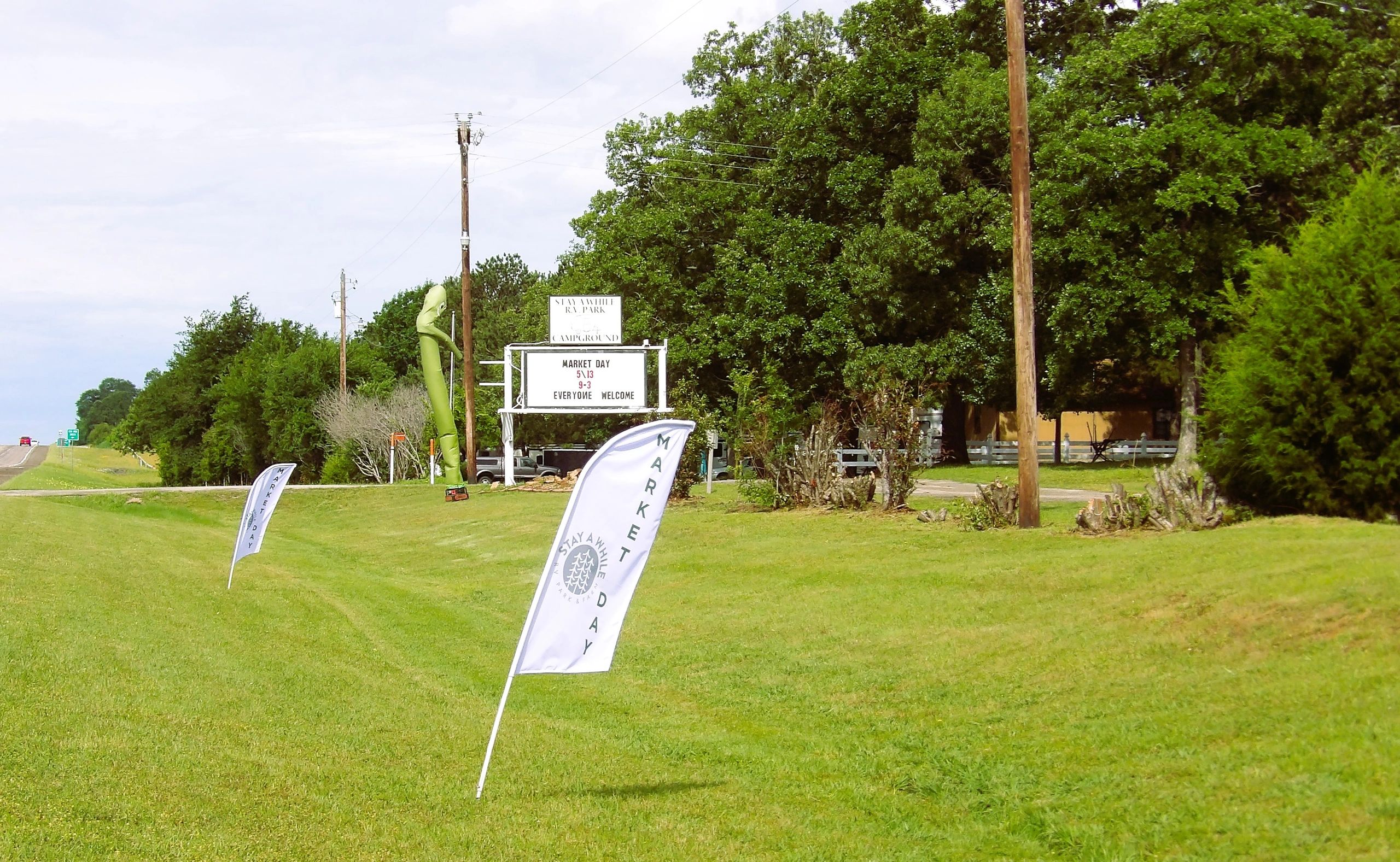 Stay A While RV Park - Camping, RV Park