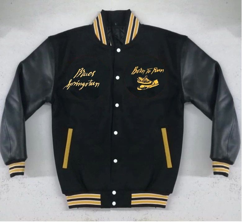 Bruce Springsteen Born To Run Jacket