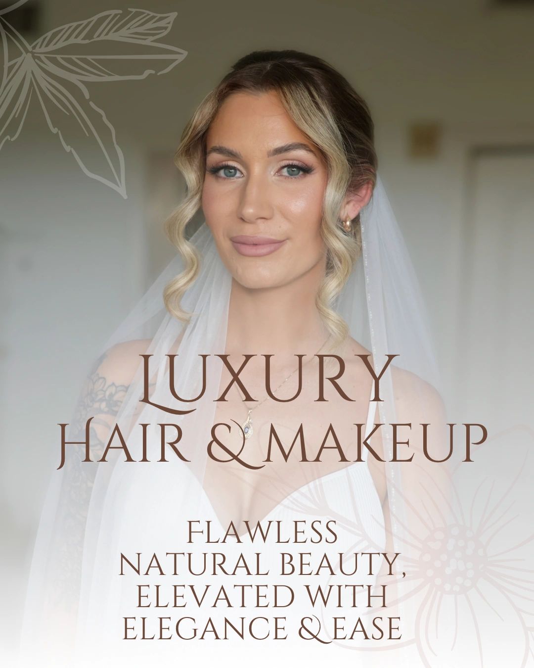 Art by Izzy hair and makeup