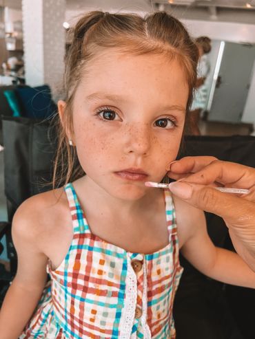 art by izzy hair and makeup