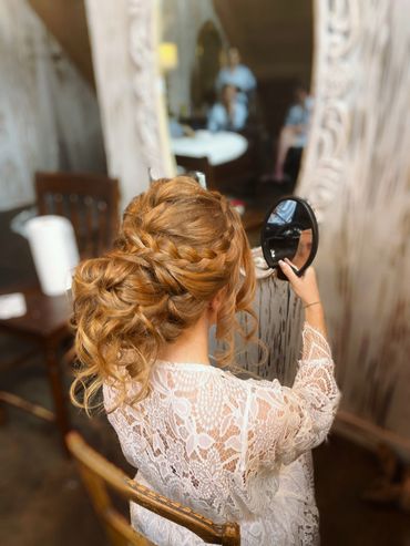 art by izzy hair and makeup