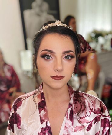 art by izzy hair and makeup