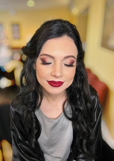 art by izzy hair and makeup