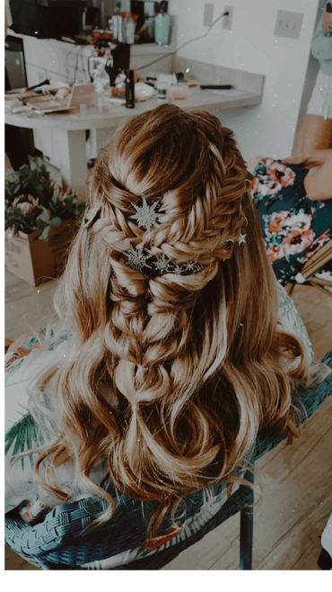 art by izzy hair and makeup