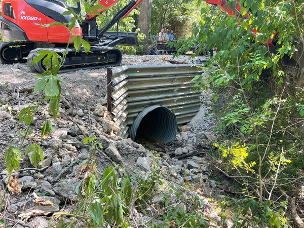 Oates Land Development