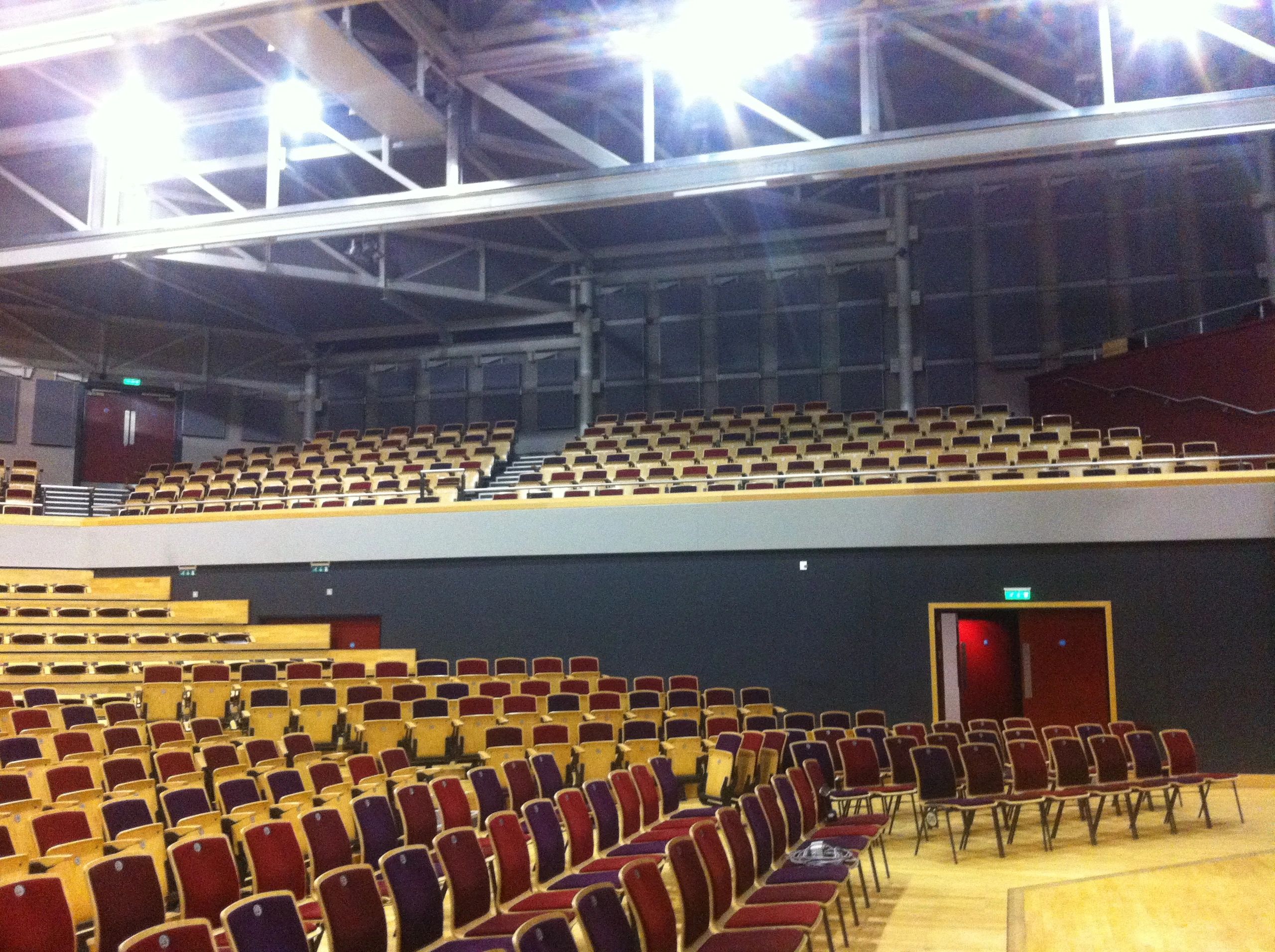 GB Seating Ltd - Seating, Bleacher Seating