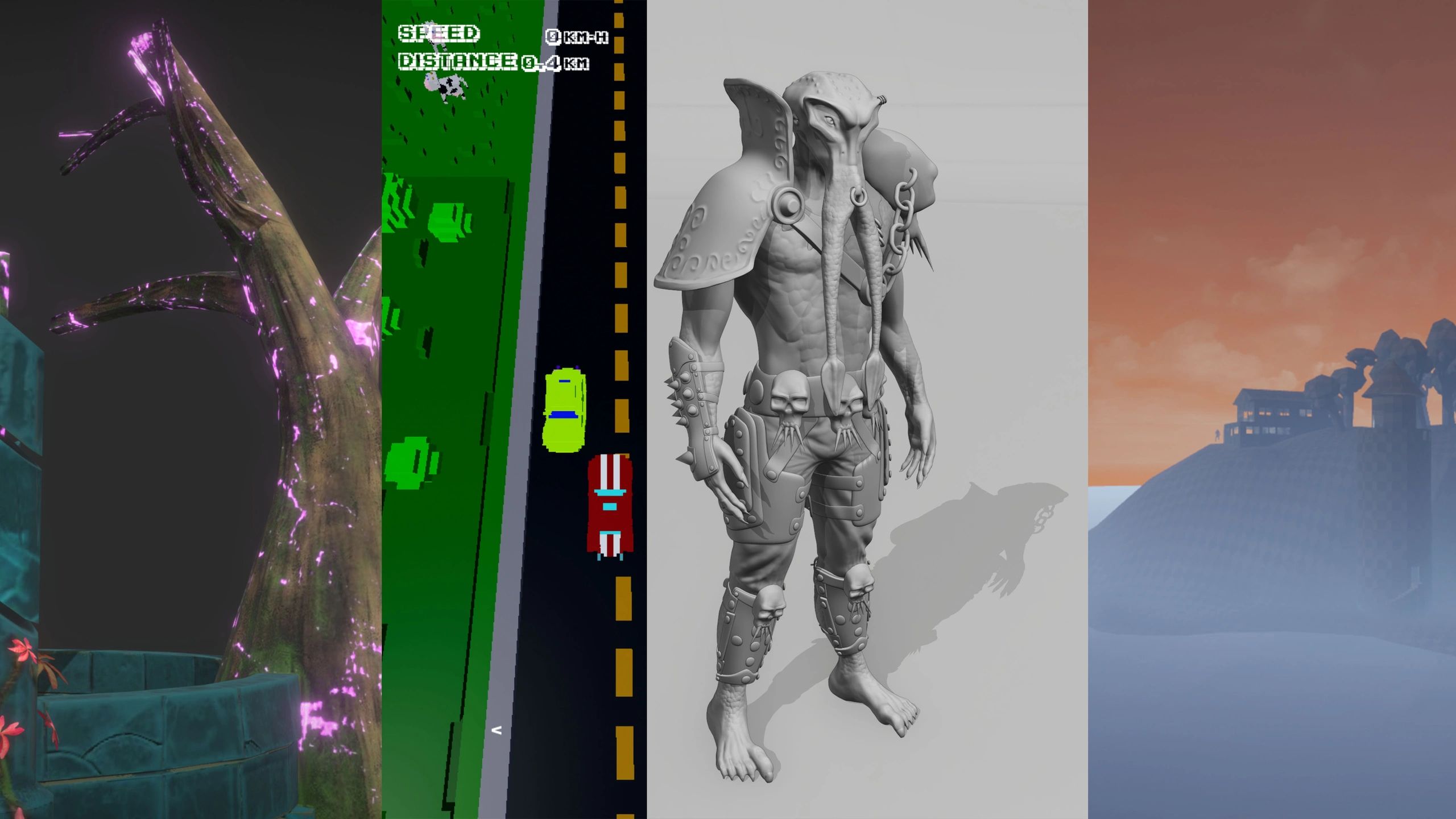 VR Experiences | Photon Shapers