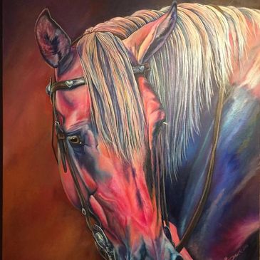 Artist Gallery | Western Wildlife Art Show