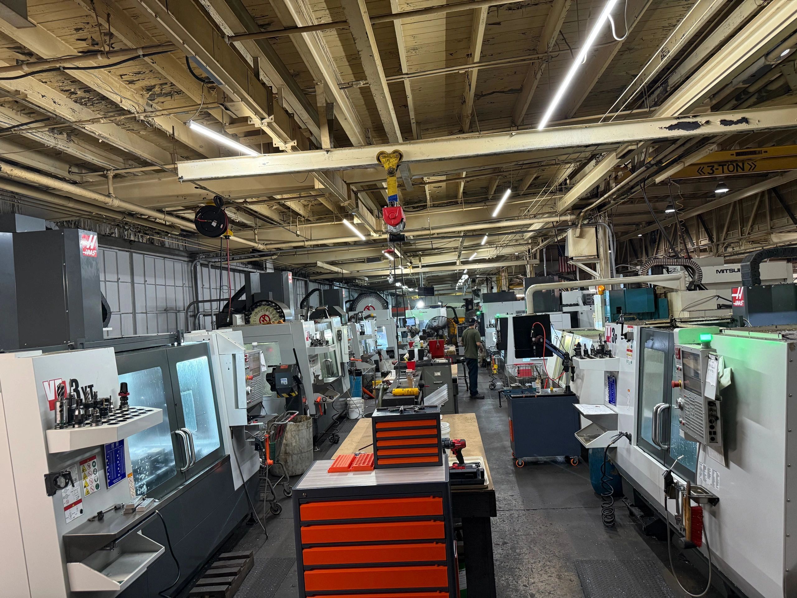 Welding /Fab Capabilities