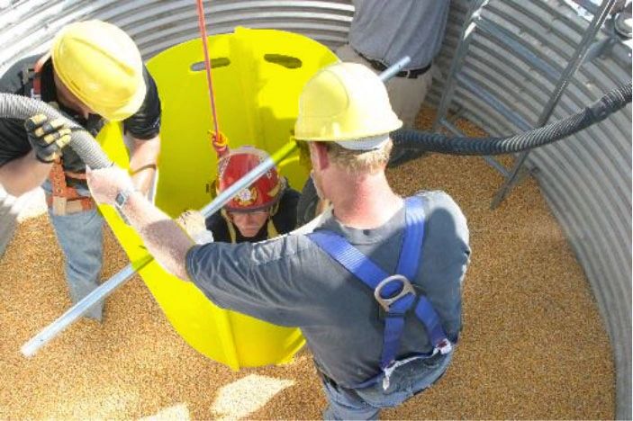 The TUBE | Liberty Rescue Systems