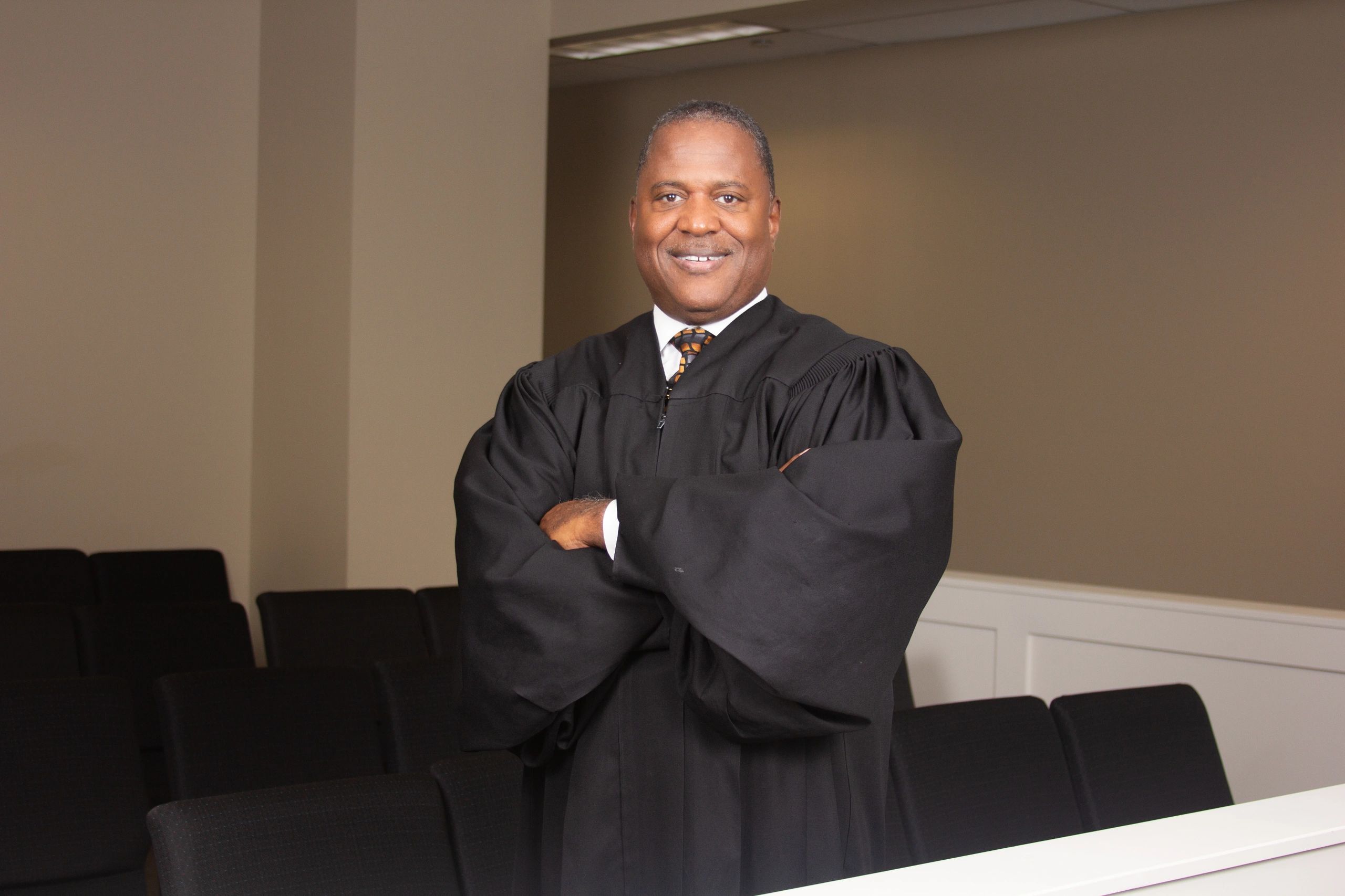O'Neal Williams for Judge