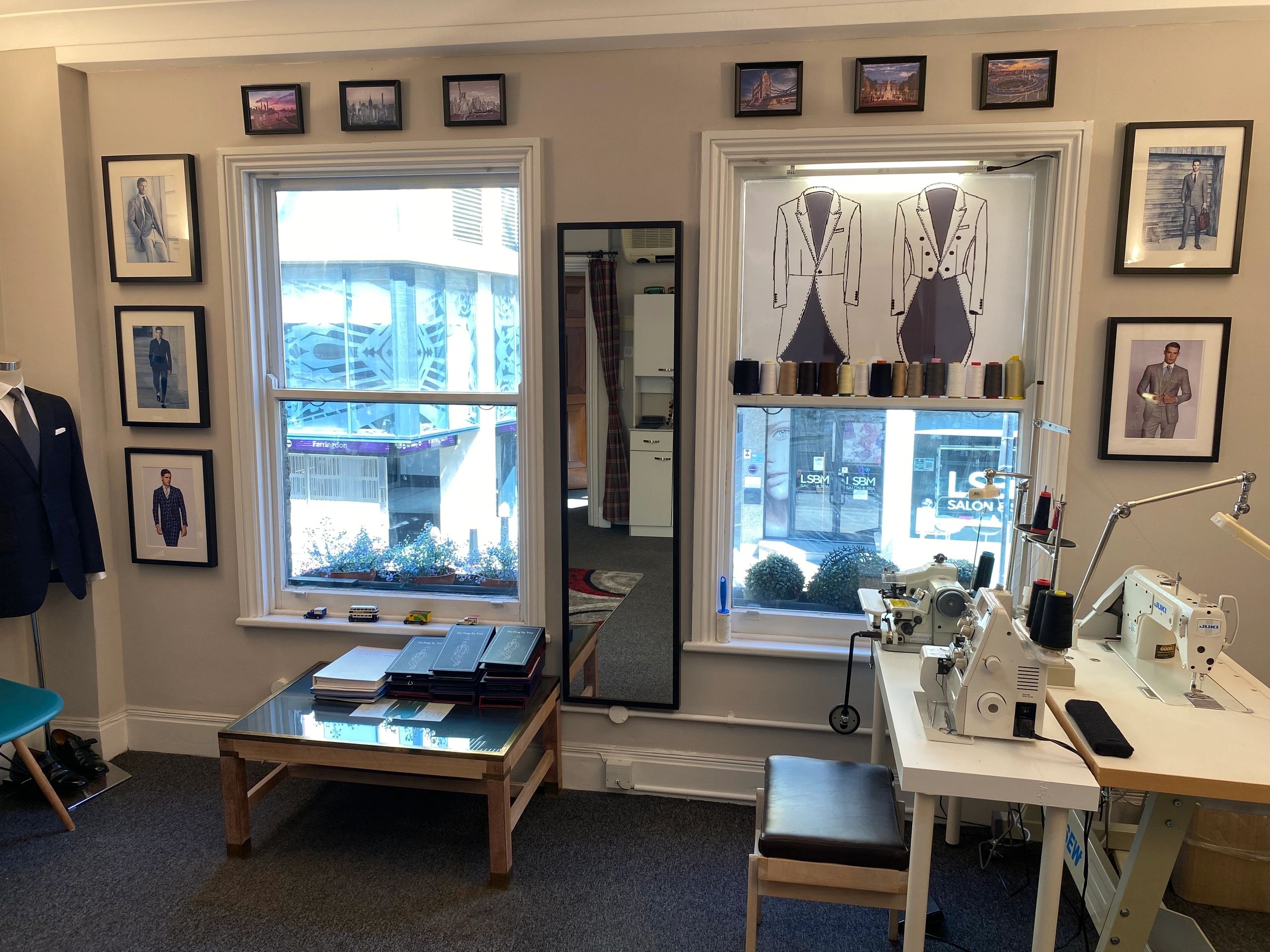RE:tailoring - Tailor, Alterations, Suits