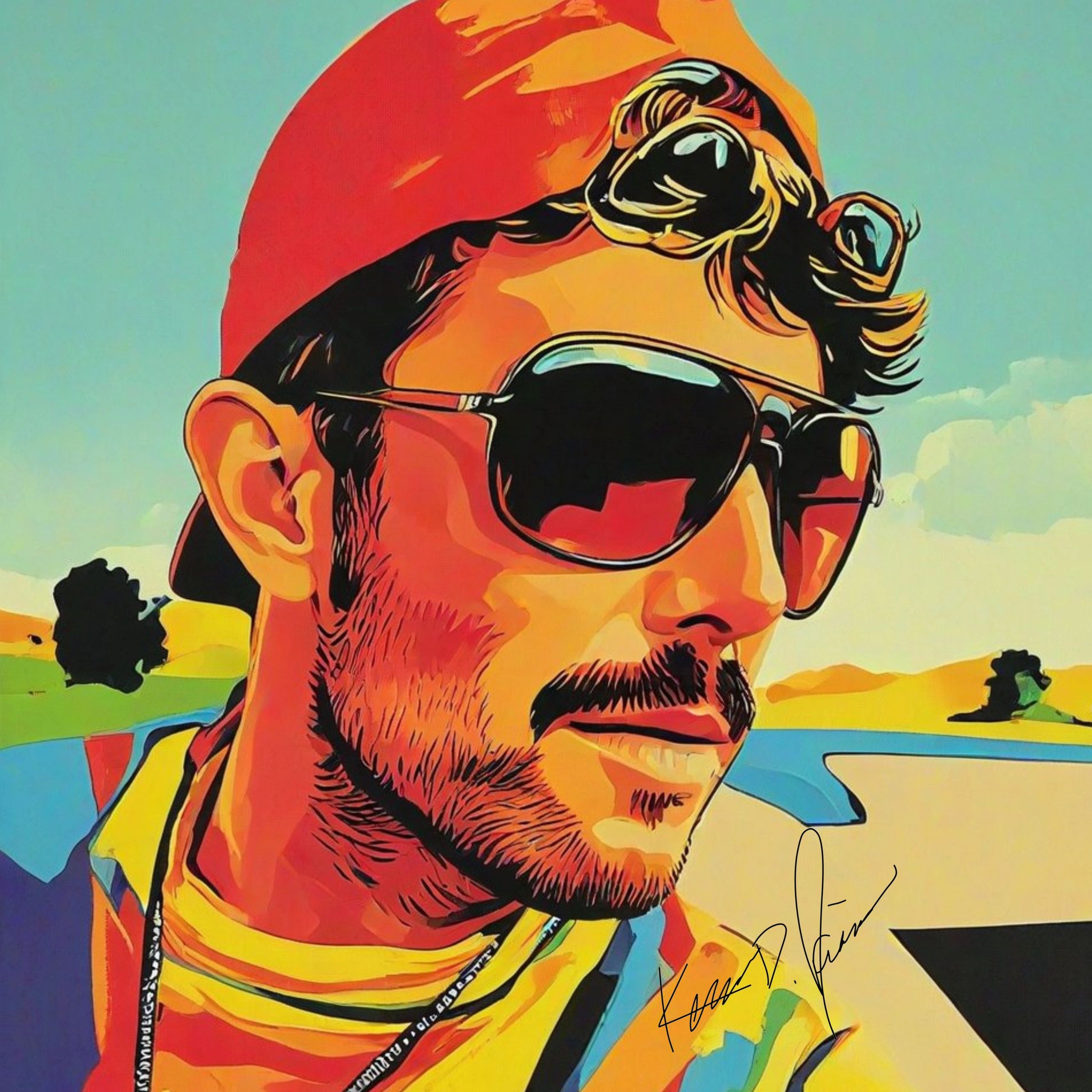 Kevin D Raines Art And Entertainment