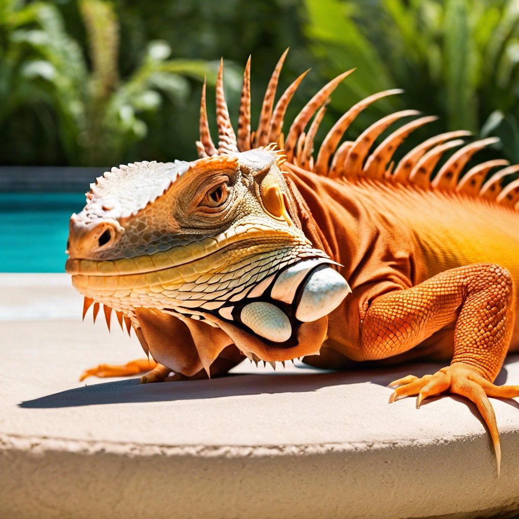 Iguana Removal - Nexus Nuisance Animal Services