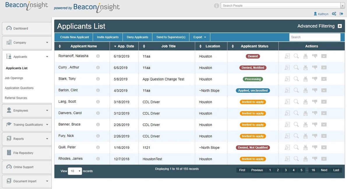 InsightEnterprise | BeaconInsight