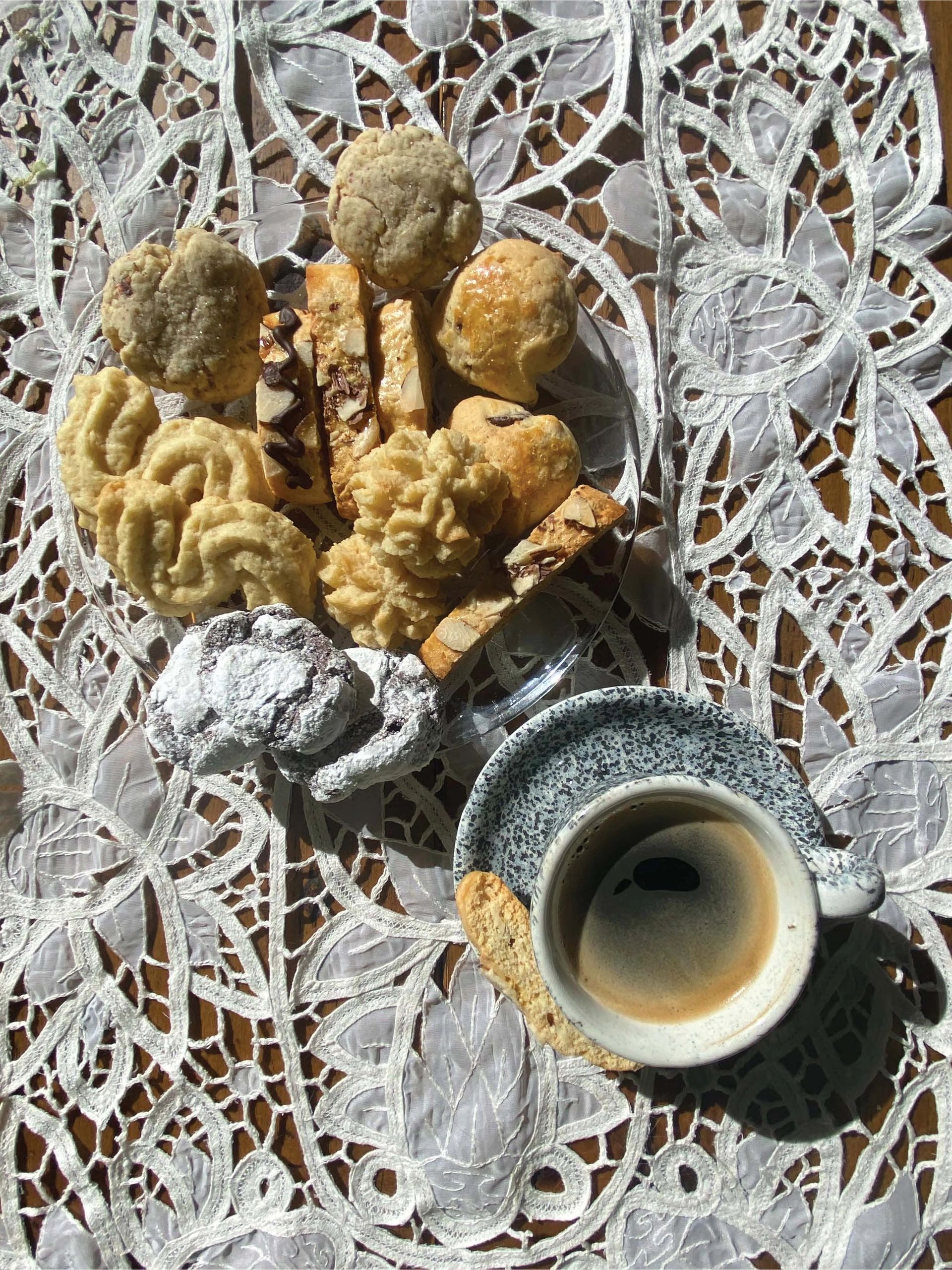 About | Ilbiscottodifranco