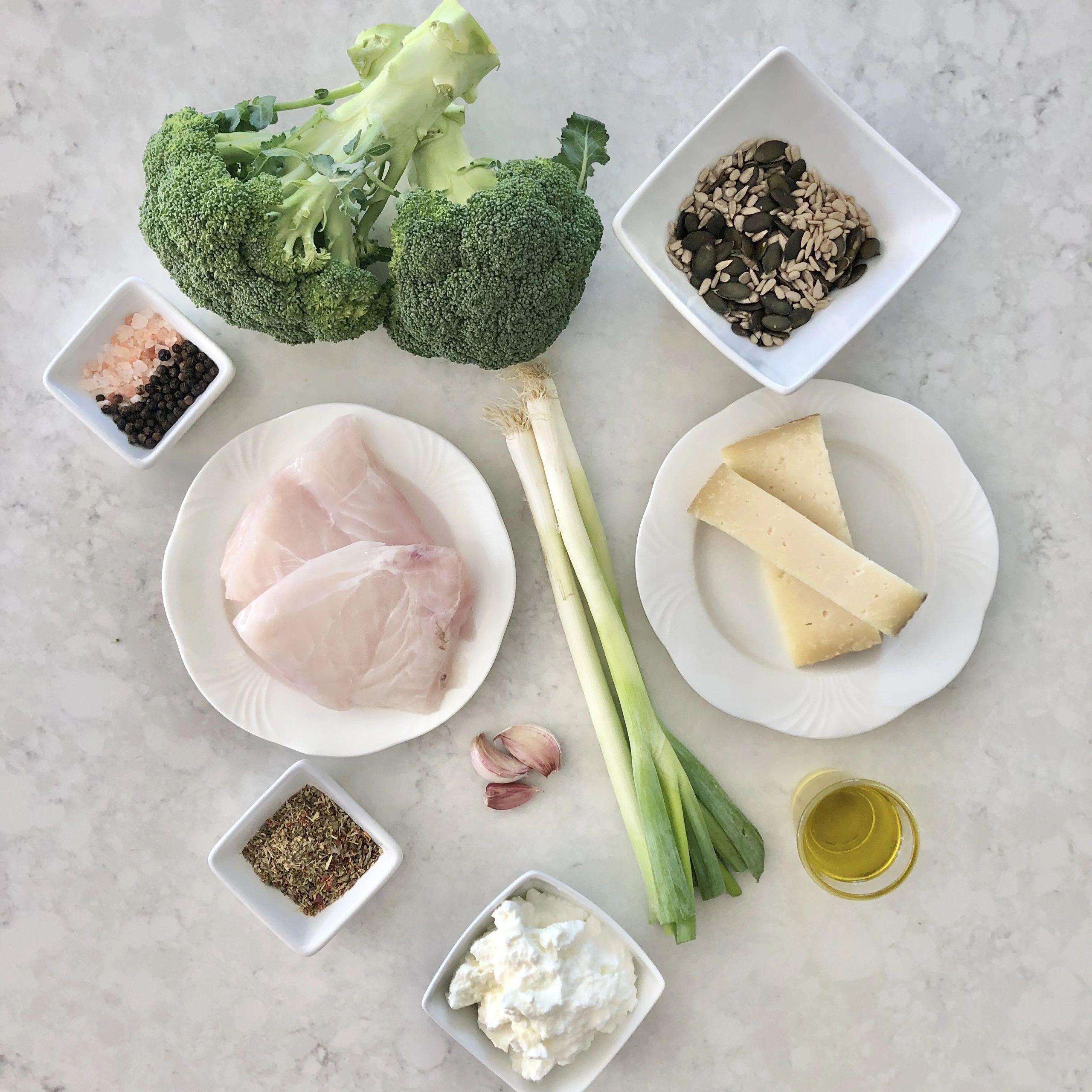 Crusty Baked Cod