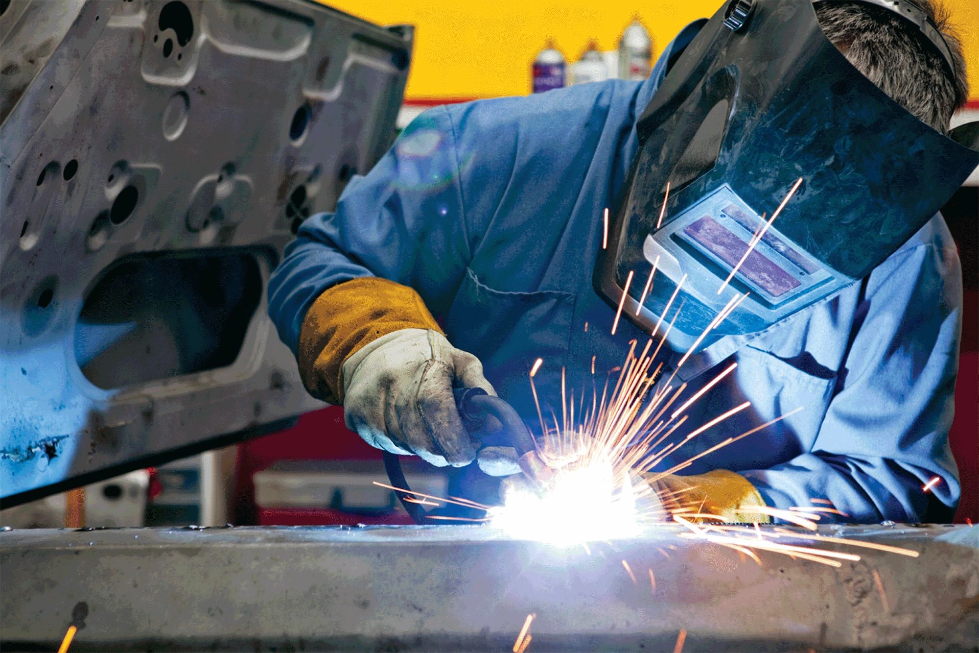 Global Welding, LLC