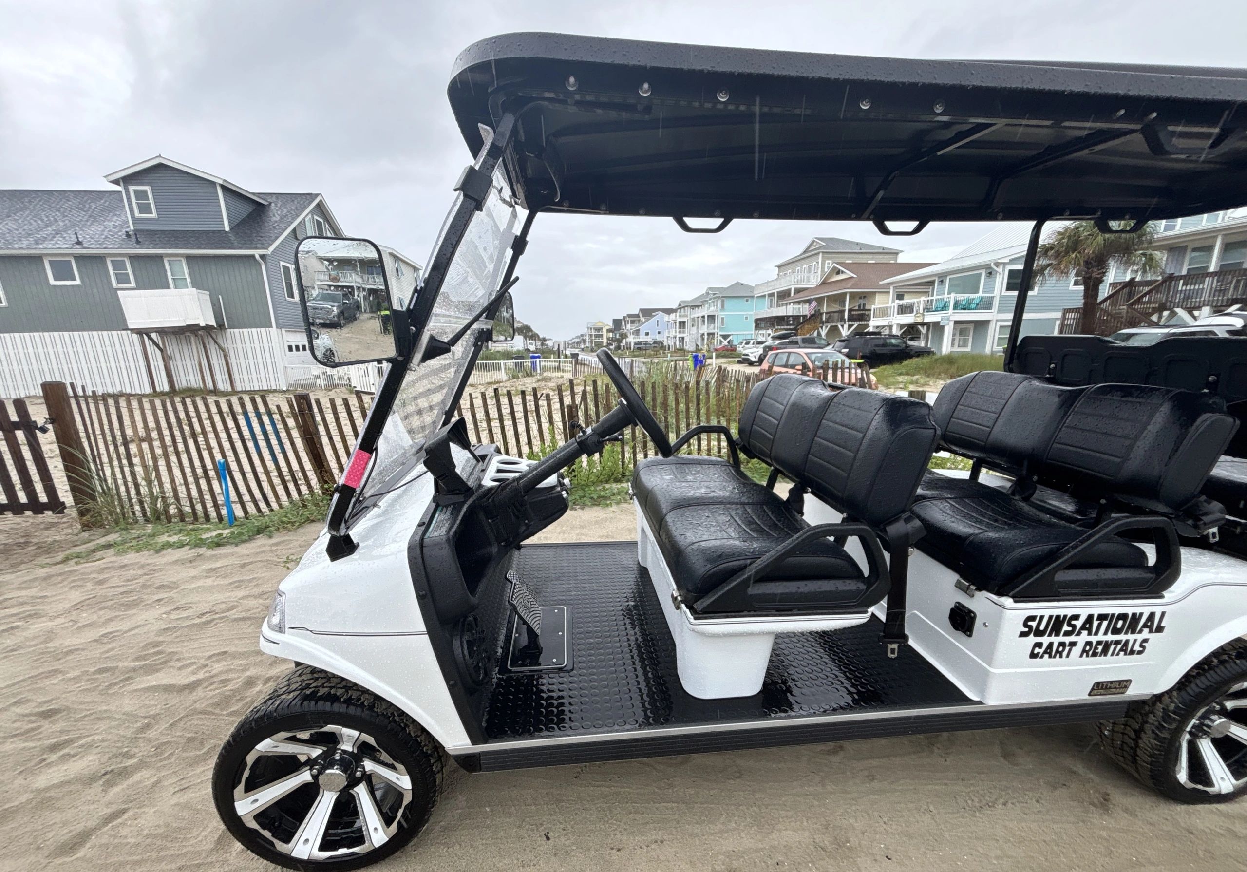 Golf Cart Rentals Ocean Isle Beach