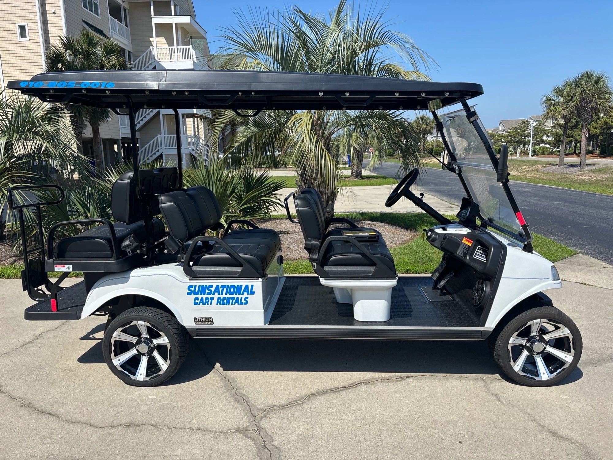 Golf Cart Rentals Ocean Isle Beach