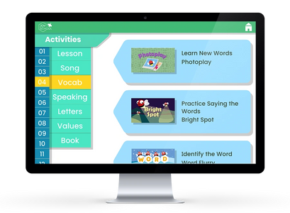 Teacher Resources | Joy School English