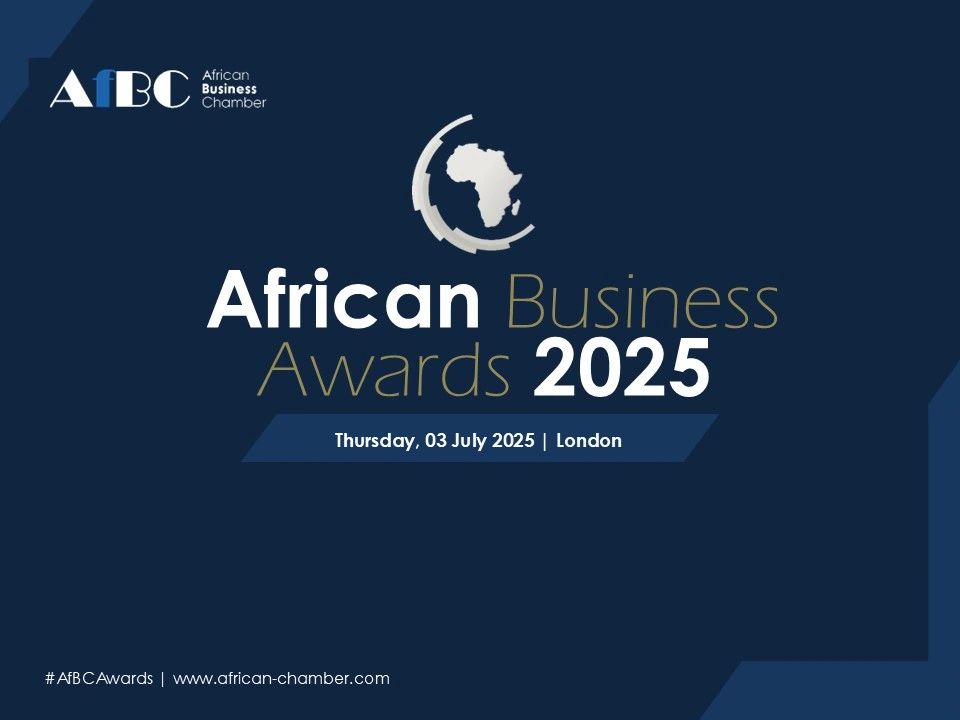 AfBC Announces New Date for The Annual Gala Dinner and Awards