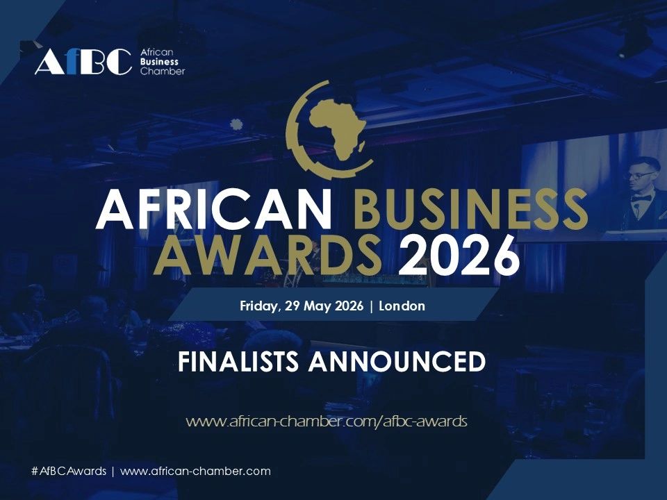 AfBC African Business Awards 2026 Shortlist Announcement