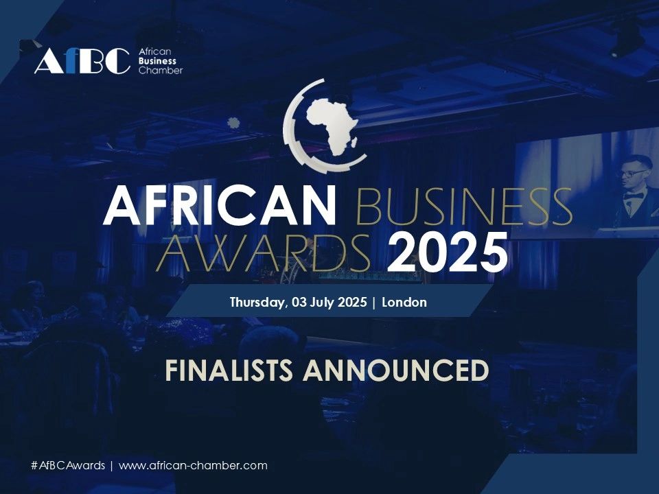 AfBC African Business Awards 2025 Finalists Announced