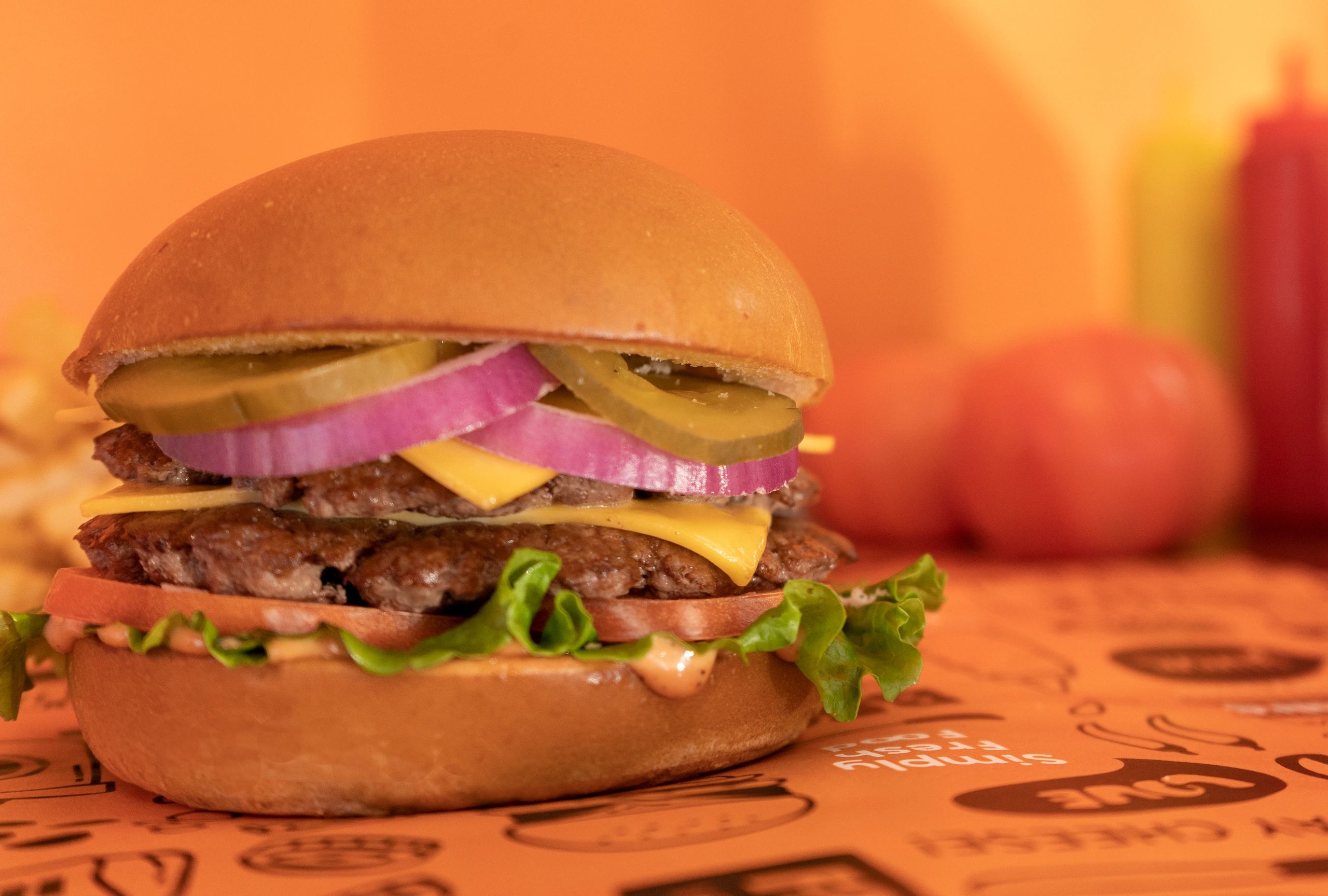 Logan's Burgers & Chicken