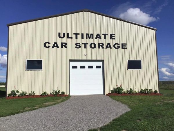 HEATED INDOOR CAR STORAGE
