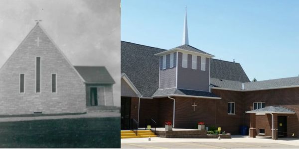 Faith Lutheran Church Andover, Iowa