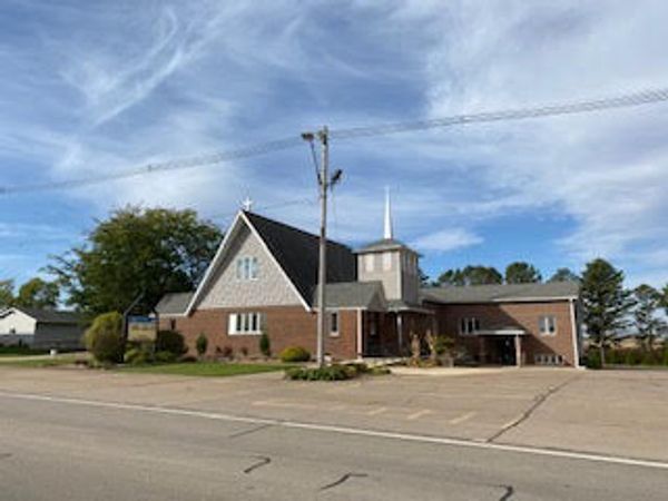 Faith Lutheran Church Andover, Iowa